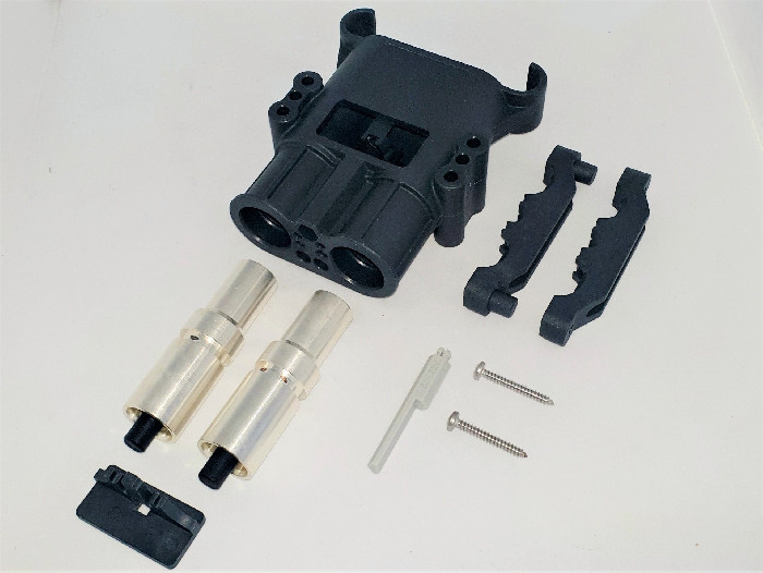 DIN 640A FEMELLE :: Nortronic